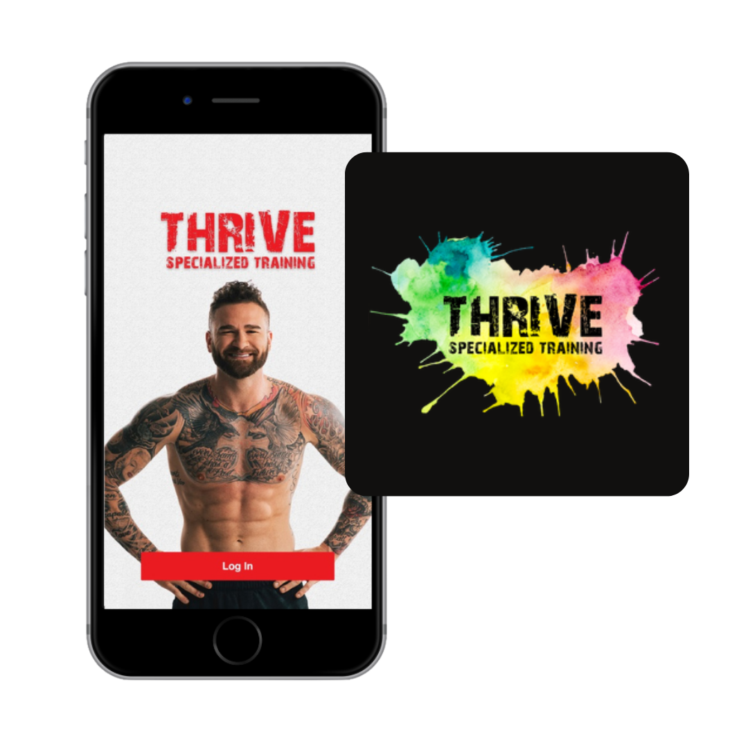 Thrive Online Training Ryan Read Thrive